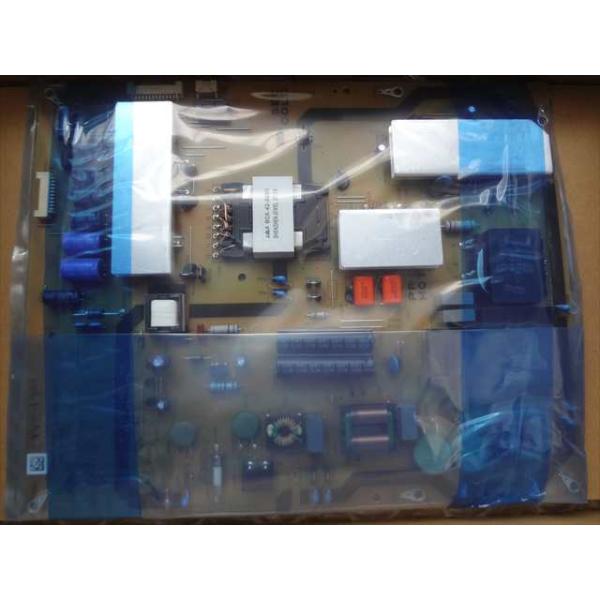 新品 シャープ 純正 テレビ 4T-C60CN1用 電源基板 部品 デンゲンキバン 0106853436(0106853086の代替品)です。特殊な部品ですので取り付けには専門の技術等必要です。写真撮影等のためパッケージを開封します。メーカ...