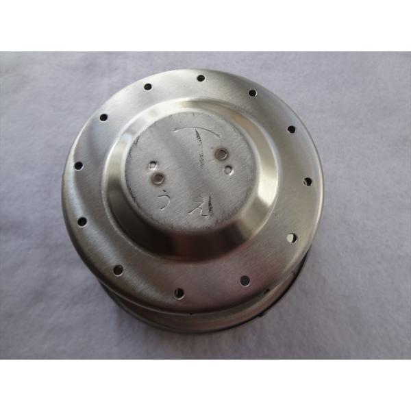 コロナ 純正 部品 燃焼リング 050405000  石油ストーブ UH-F7010PR等用です。※小傷がありますが製造過程におけるもので不良ではありません。新品です。