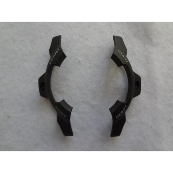 CASIOカシオGIEZ純正G-SHOCKベゼルGS-1001-1A/GS-1100-1A/GS-1400-1A/GS-1400B-1A/GS-1001D-1A/GS-1150-1A用です。ベゼル左右分のセットです。