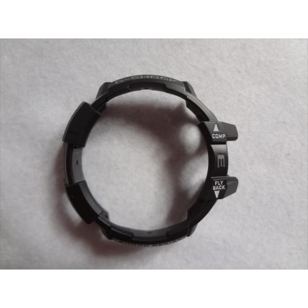 CASIO純正G-SHOCKベゼルGW-A1100-1A3JF, GW-A1100FC-1AJF用です。