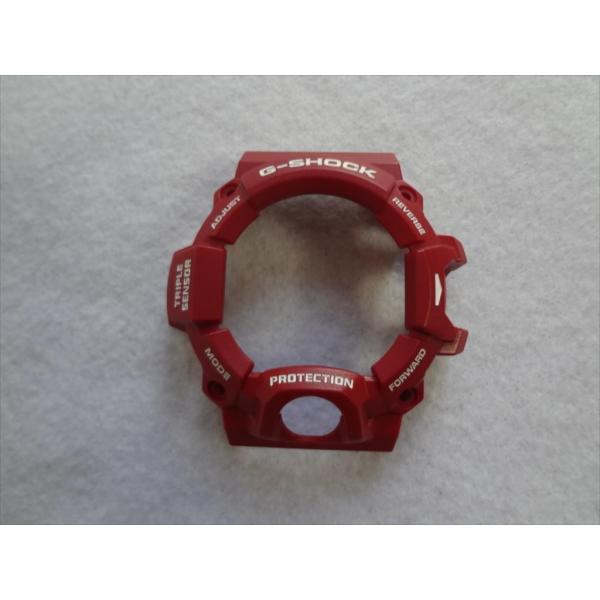 CASIO 純正 G-SHOCK ベゼル GW-9400RD-4 用 カシオ Bezel です。