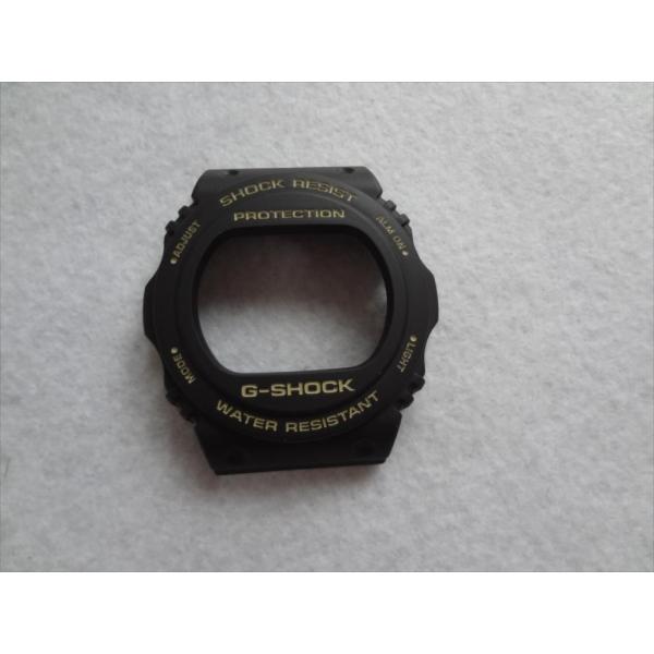 CASIO カシオ 純正 G-SHOCK ベゼル DW-5735D-1BJR 用 Bezelです。DW-5700-1のモジュール番号1545と3229のみにも装着可能です。