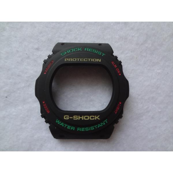 CASIO 純正 G-SHOCK ベゼル DW-5700TH-1JF 用 カシオ Bezelです。