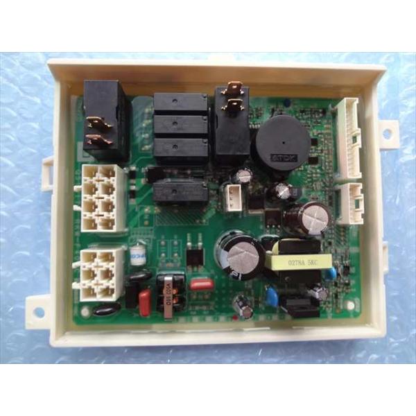 リンナイ 食器洗い乾燥機 RKW-404A-SV用 電装ユニット(基板) 純正部品 200-2158000です。写真撮影等のためパッケージは開封しています。