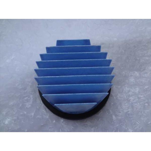 シャープ 純正 掃除機用 高性能プリーツフィルター 2173370570 部品です。写真撮影等のためパッケージは開封しています。対応する製品一覧EC-PR10-B、EC-PR9-B、EC-SR10-B、EC-SR10-W、EC-SR11-B...