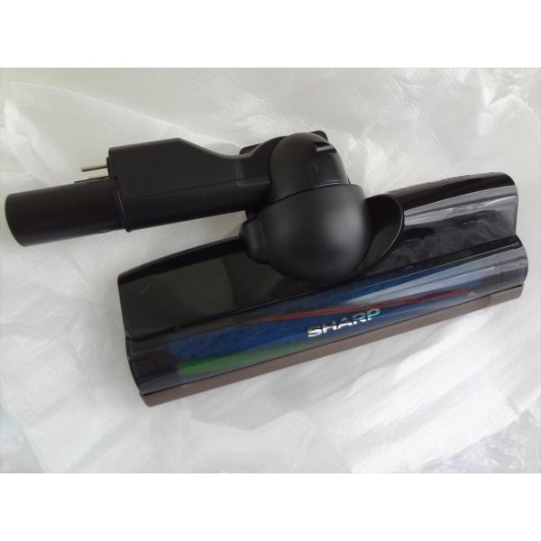 新品 シャープ 純正 掃除機 EC-SR7-P用 吸込口ノズル 床ノズル  217935S094 (217935S026 217935S050の代替品)です。代替品は色などが異なります。パッケージは写真撮影等のため開封します。パッケージに直...