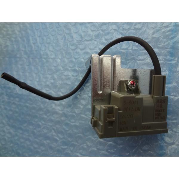 リンナイ 純正 RUX-A1616W-E RUX-A1605Aのイグナイタ 給湯器部品 261-174-000です。S-8001 DC12.0Vの記載があります(特に後半部分など入荷時期により変わる場合あり)。