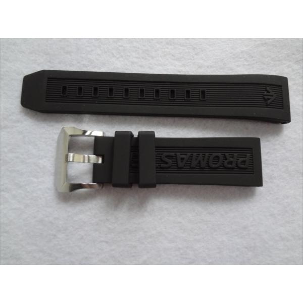 Citizen プロマスター 純正 ベルト BN5058-07E BN2037-03E 4-R007955 BJ2167-03E BJ2168-01E 用 腕時計バンド 22mm 黒色 ブラック 59-R50243です。バンド取り付け幅：約...