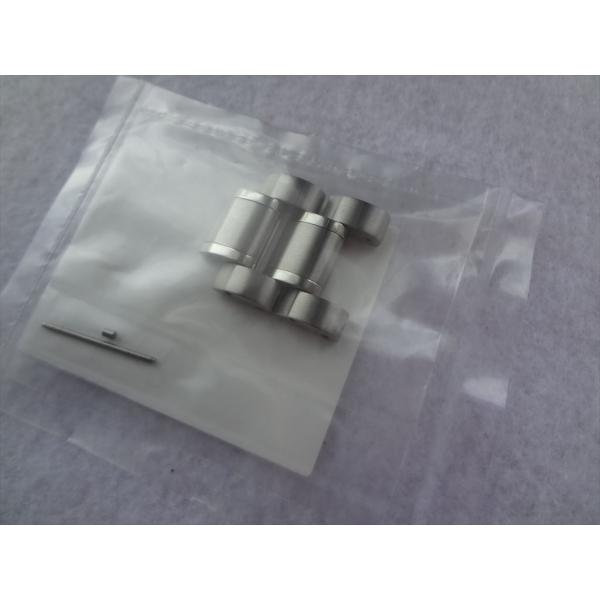 Citizen 純正 PMV65-2271 BY0080-65E BY0080-57E CB0130-51E ベルト用 腕時計バンド駒 コマ Band Link  59-T00824Pを2コマです。写真は2個連結されていますが、連結されてい...