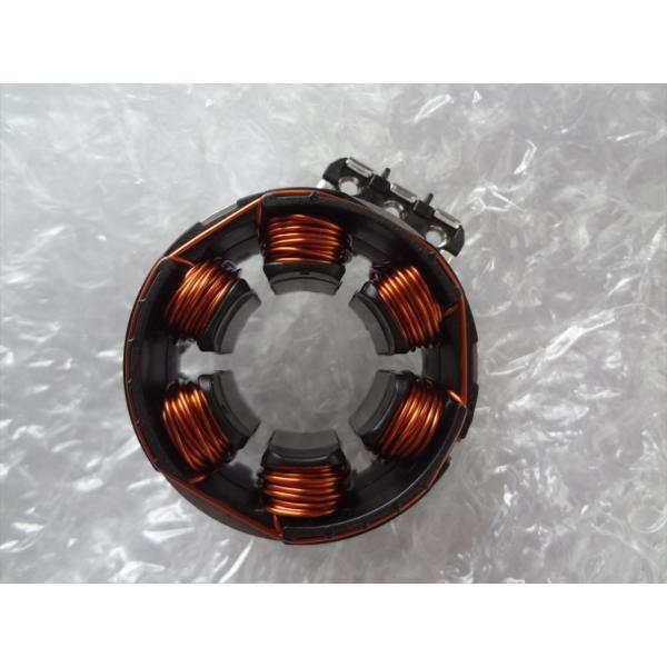 マキタ TD171D TD172D TD173D TD170D用ステーター 629217-2 部品です。