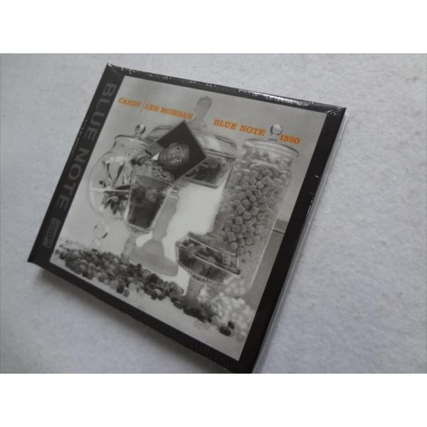 XRCD リー・モーガン Lee Morgan Candy です。Sonny Clark, pianoLee Morgan, trumpetArt Taylor, drumsDoug Watkins, bass