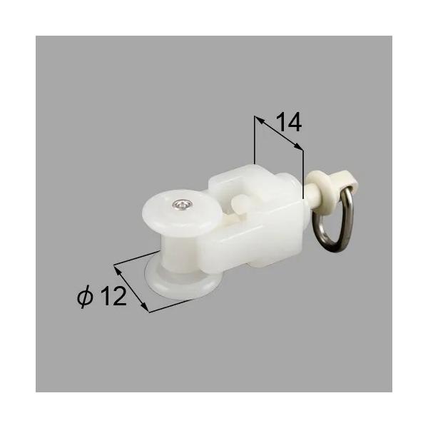 リクシル(TOEX) 8LKA10ZZ 交換用日除けランナー ガーデンスペース部品 です。12個入りです。