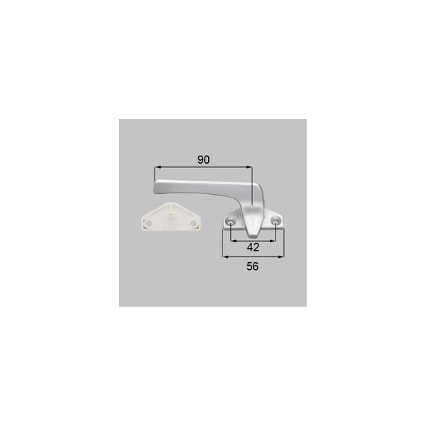 LIXIL・新日軽 カムラッチハンドル 窓（サッシ）部品  A8KH204Lです。