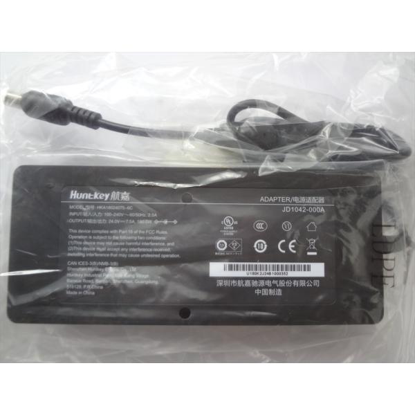 新品 JVCケンウッド 純正 BN-RB10-C用ACアダプター 品番:JD1042-000Aです。※ACアダプターのみです。電源コードは別売りです。写真撮影等のためパッケージは開封します。