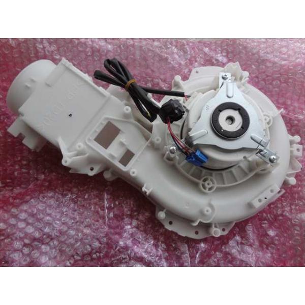 パナソニック 純正 NA-VX9700L NA-VX9700R用ファンケースユニット(循環ファンモーター) 修理 部品 AXW851-3AH0です。写真撮影等のためパッケージは開封します。