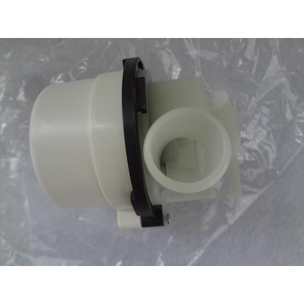 新品 パナソニック 純正 AXW8C-7EP0 洗濯機 NA-VR5600L NA-VX7300R用 ジェットシャワー用ポンプ 部品 です。写真撮影等のためパッケージは開封します。