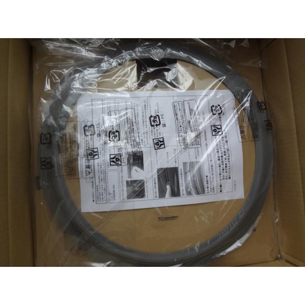 日立 純正 洗濯機  BD-SW120KL-026(BD-SX120HL-018より番号移行) 部品 BD-SX120HR BD-SX120HL用 ベローズです。写真撮影等のためパッケージは開封します。