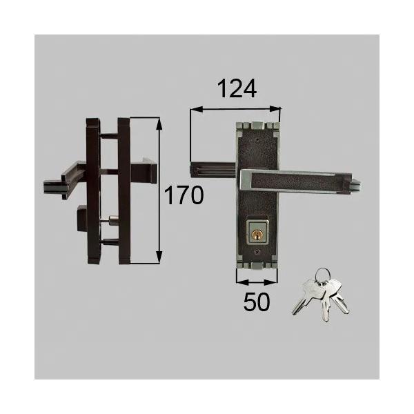 リクシル(新日軽) C8AAB0134 Ｇ型 掛け側セット 門まわり部品 です。納期未定での取り寄せ対応ですが、約6-9営業日程度で入荷予定です。