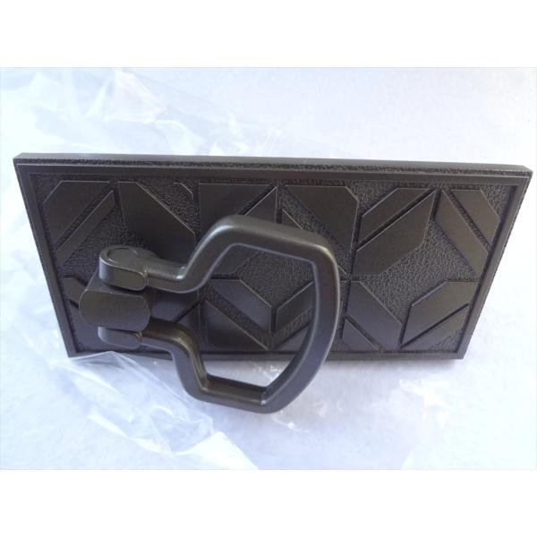 リクシル(新日軽) C8AAB0144 門扉 A型錠外部化粧座ハンドルセット エクステリア部品です。色が変わってる等の箇所は仕様によるものであり、不良ではありません。写真撮影等のためパッケージは開封しています。