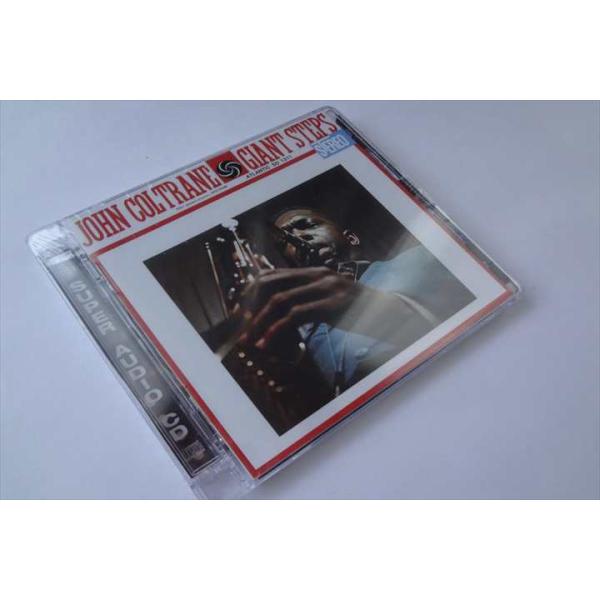 Analogue Productions SACD John Coltrane/ Giant Stepsです。