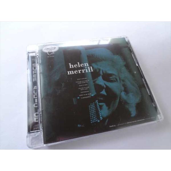 SACD Helen Merrill/Helen Merrillです。