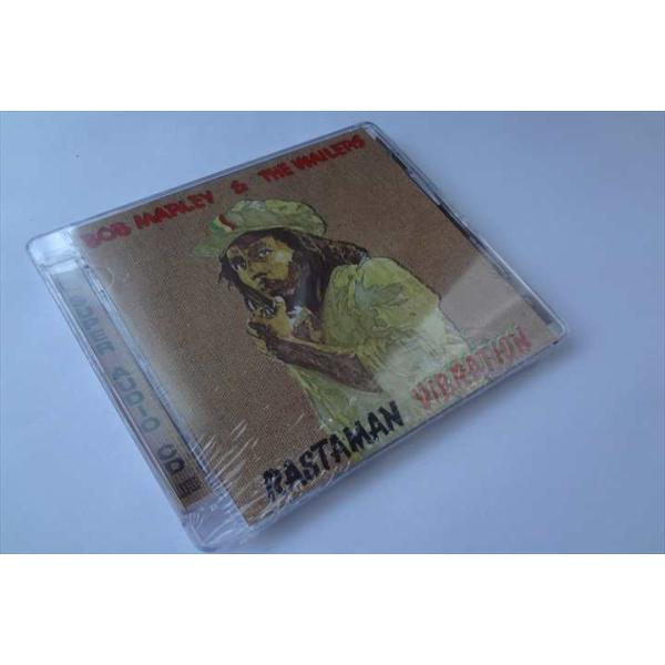Analogue Productions SACD Bob Marley &amp;amp; The Wailers/ Rastaman Vibrationです。