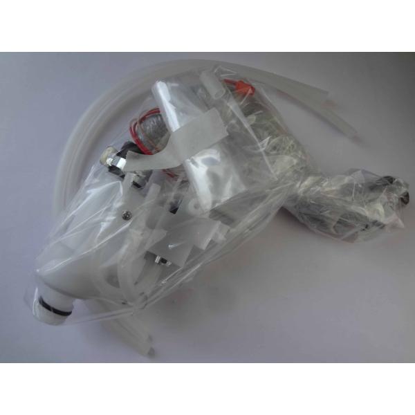 新品 パナソニック アラウーノ  CH1101WS用 バブルポンプ110(吐水ホース付) トイレ部品 CH1101400Z2(CH1101400Z1の代替品)です。写真撮影等のためパッケージは開封する場合があります。パッケージにラベルを直接...