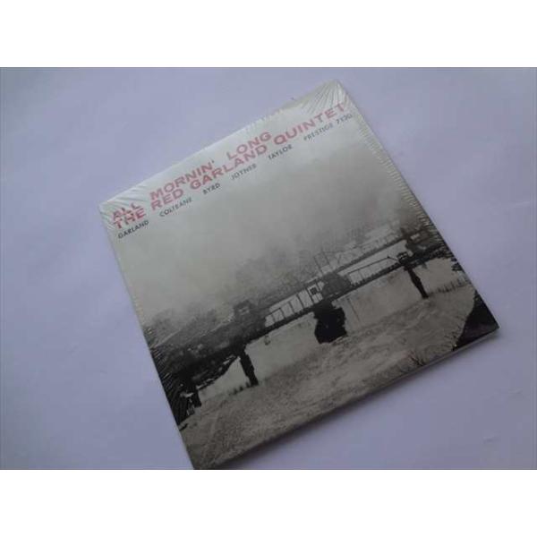 SACD RED GARLAND QUINTET / ALL MORNIN’ LONG です。