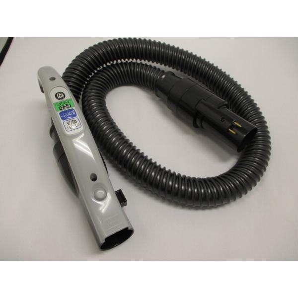 日立 掃除機 CV-S150E3,CV-S150E4,CV-S150E5,CV-S150E6用ホースクミ（ＧＲ） CV-S150E3-004です。