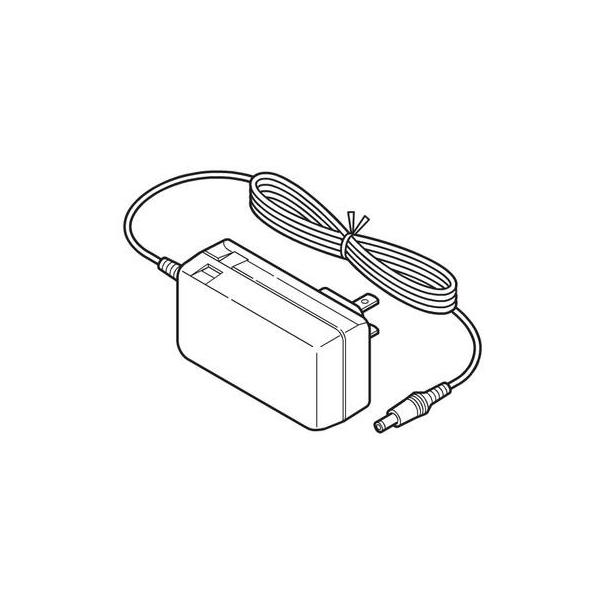 パナソニック EW-CRA99/EW-RA150用ACアダプター EWRA96L7657です。写真撮影等のためパッケージを開封します。対応する本体商品EW-CRA99/EW-RA150/EW-RA98/EW-RA96/EW-RA190/EW...