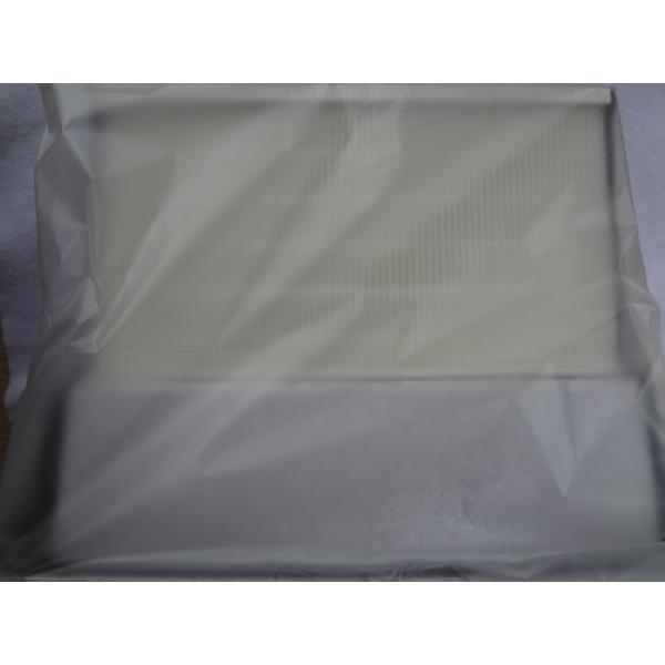 新品 パナソニック FFV0270089 換気システム用 熱交換素子 部品です。写真撮影等のためパッケージを開封しています。