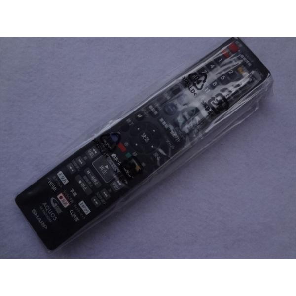 新品 シャープ GB282PA(0046380279) 4Kレコーダー 4B-C40AT3 用リモコンです。