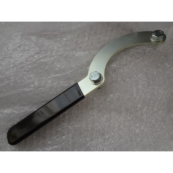 新品 パナソニック 純正 HW-6002 洗濯機用 プーリカイテンドメレンチ  工具です。写真撮影等のためパッケージは開封しています。パッケージに直接ラベルを貼って発送予定です。