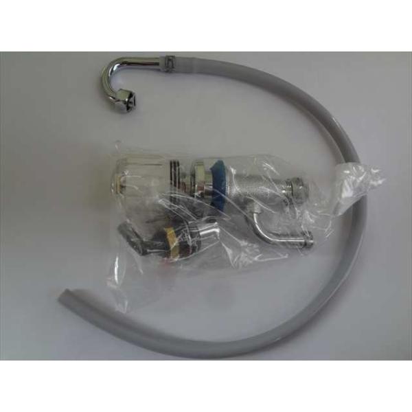 LIXIL・INAX 品番:LF-76  AWL-76用ハンドル式水栓部 です。メーカー出荷時からパッケージに直接入っていますのでご了承ください。写真撮影等のためパッケージを開封します。※特殊なため取り付けは専門業者さんに依頼されてください。