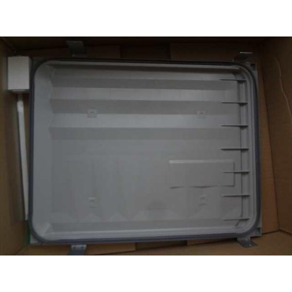 三菱電機  ビルトイン食器洗い乾燥機 EW-45R2SのフタASSY(ふた 蓋 (内ぶた・パッキン含む)) 部品 M16187330です。画像は参考まで。写真撮影等のためパッケージは開封します。