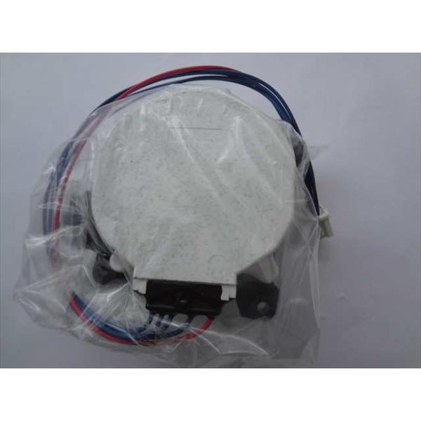 三菱電機 純正 DEC-3701KU-FAKS用ネツゲンポンプ（熱源ポンプ） M17NFX390S2です。NTWF201DA1の記載があります(変わる場合あり)。写真撮影等のためパッケージを開封します。