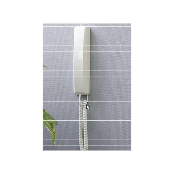 日辰電機製作所 クイニーファイン 受信専用電話機 ND-1054TELです。