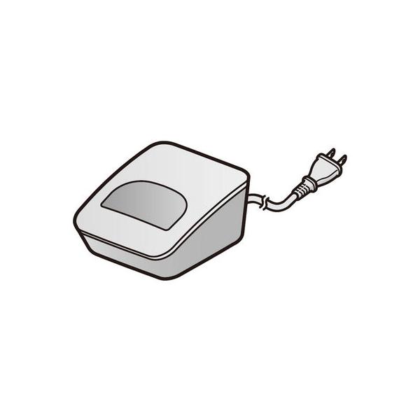 パナソニック KX-PD384DLE2/KX-PD384DWE2用 充電台完(ライトベージュ) PNLC1058Z 純正部品です。