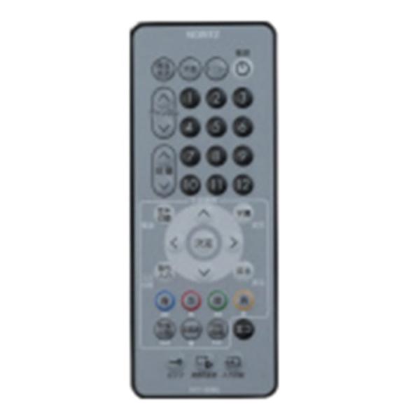 新品 ノーリツ RCT-809S (SHG6942) 浴室テレビリモコン リモコン です。品番通りでの提供となります。写真撮影等のためパッケージは開封します。