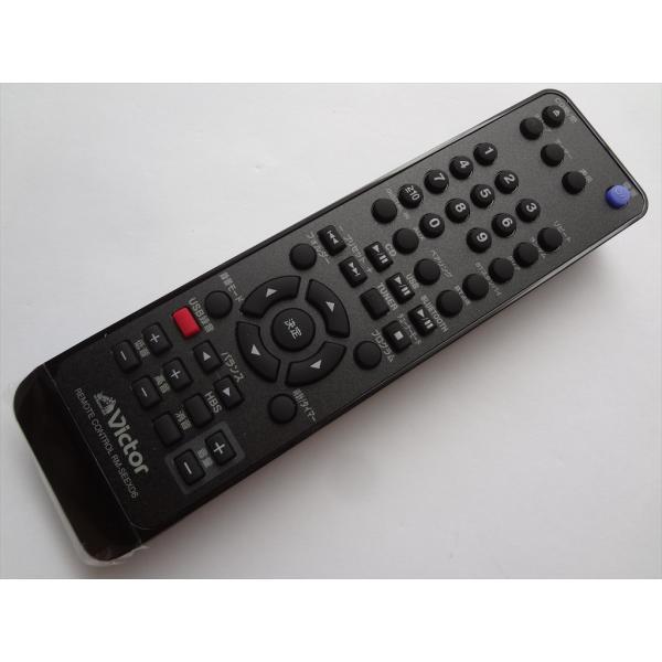 JVCケンウッド 純正 RM-SEEXD6 EX-D6用リモコンです。