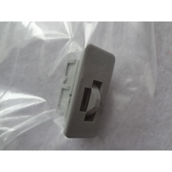 リクシル(新日軽) SVJK367S01 障子はずれ止め 窓（サッシ）部品です。写真撮影等のためパッケージは開封します。・商品情報本体（SVJK367S01）×１ポリアセタール樹脂グレーRMT-70S、RMT-70EAT、RMS-70S、R...