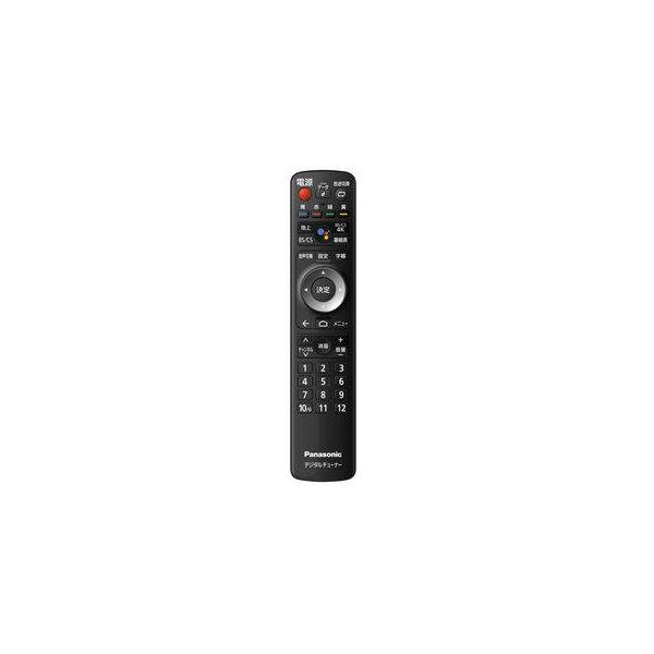 パナソニック テレビ TU-BUHD100のリモコン TZTZZ01RPVJです。