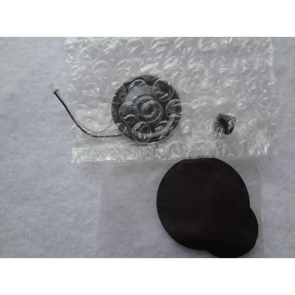 パナソニック 純正 カラーカメラ付ドアホン(インターホン) WQD852B WQD001A WQD003A WQD852Y WQD872B WQD852S WQD872Y WQD862Y WQD862B用玄関子機スピーカー (スピーカブロッ...