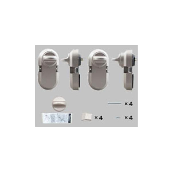 新品 リクシル(トステム) ZDCY168CR 電動サムターンセットＣＡＺＡＳ用 Ｒ 玄関ドア部品 型番:ZDCY168CRです。型番でのご提供となりますので必ず仕様をメーカーに確認の上ご検討ください。納期未定の取り寄せ対応(受注生産のよう...