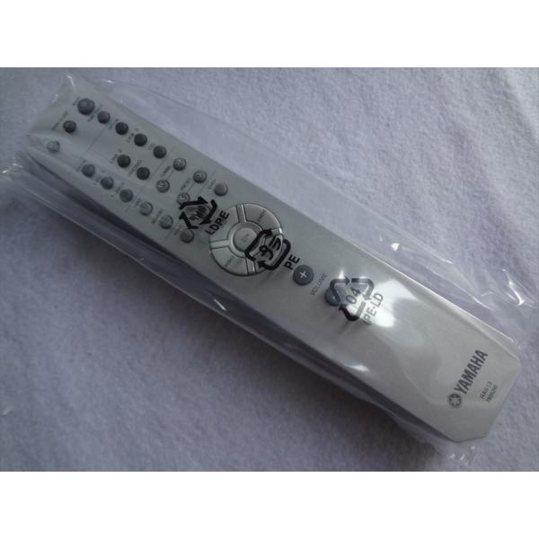 新品 YAMAHA ヤマハ プリメインアンプ A-S301 A-S501 用 リモコン ZN042901(RAS13 ZN04290)です。