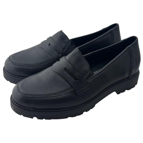 1874年創業、ドイツ有数のシューズメーカー。表情豊かなデザインと快適性を追求したつくりは、国内外で高く評価されています。足への負担が少ない靴を作り続けているドイツの〈リーカー〉。靴底の屈曲性も充分で軽快に歩けます。【素材】天然皮革※突然の...