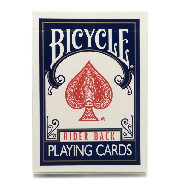 EDEN（エデン）がアメリカより並行輸入した、BICYCLEブランドのスベンガリデックです。1909年に発明されて以来、長くマジシャンに愛されて続けている伝説的デックです。フォース用ショートカード27枚と、その他カード27枚のセットです。合...
