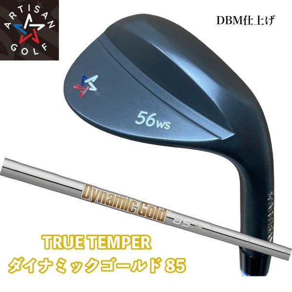 ARTISAN WEDGEは、ツアープレイヤーのフィードバックから考案された6種類のソールタイプと8種類のロフトの組み合わせからなる19種類のウェッジをラインアップ。プレイヤーは個々のプレースタイルにあったものを選択することが可能で、ツアー...