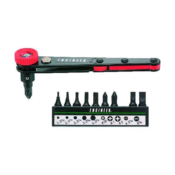 ■■■■■ご購入前に必ずご確認ください■■■■■ＰＣ　⇒　商品ページ下部の【商品説明】の内容スマホ⇒「すべて見る」をタップし【商品説明】の内容■■■■■■■■■■■■■■■■■■■■■■■■【特長】 ●オフセットラチェットに使用頻度の高い［...