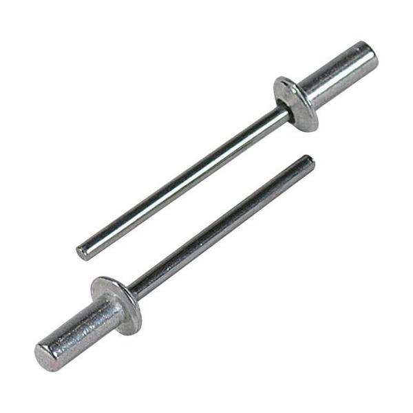 ■■■■■ご購入前に必ずご確認ください■■■■■ＰＣ　⇒　商品ページ下部の【商品説明】の内容スマホ⇒「すべて見る」をタップし【商品説明】の内容■■■■■■■■■■■■■■■■■■■■■■■■【特長】 ●リベット本体の頭部が密閉されていますの...